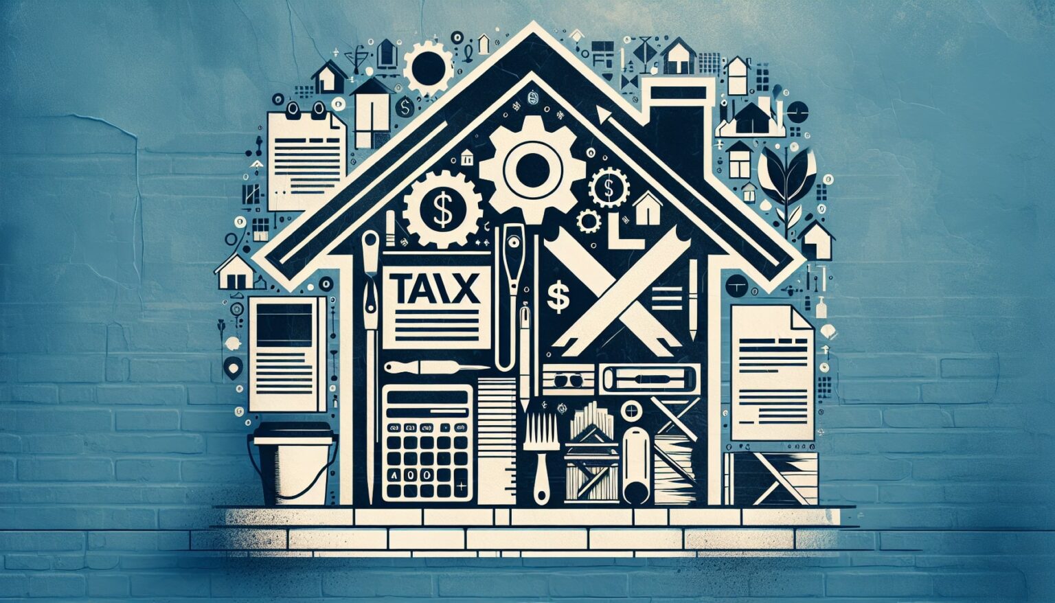 Comment déclarer les travaux de ma maison aux impôts