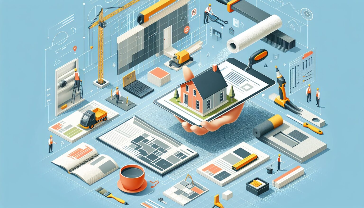 Les matériaux les plus utilisés pour construire une maison