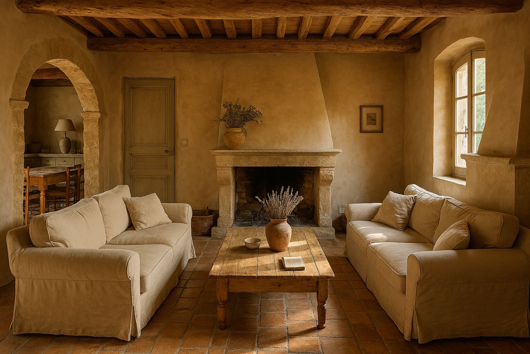Qu'est ce qu'une maison provençale ? | Maisonenconstruction