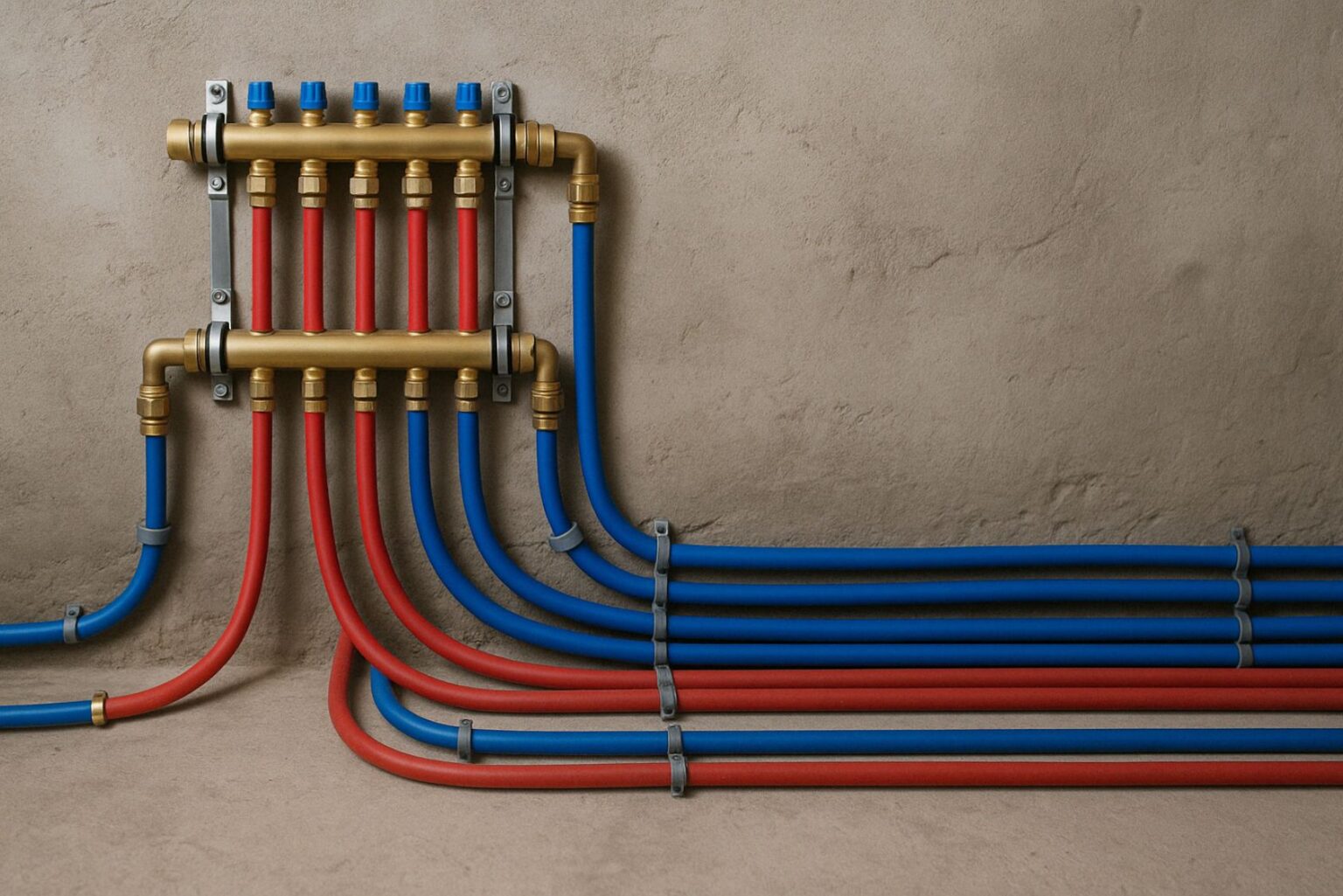 Le PER en plomberie, c'est quoi exactement ? - Maisonenconstruction